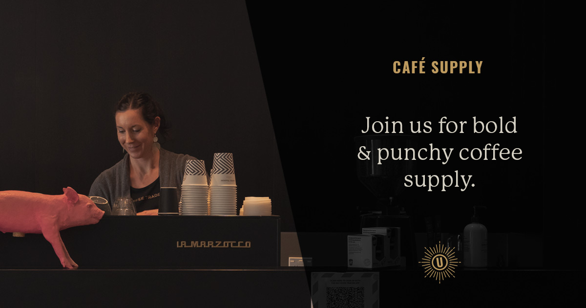 Specialty Coffee Wholesale Supply — Underground Coffee Roasters