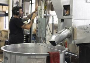 Our story, from humble beginnings — Underground Coffee Roasters